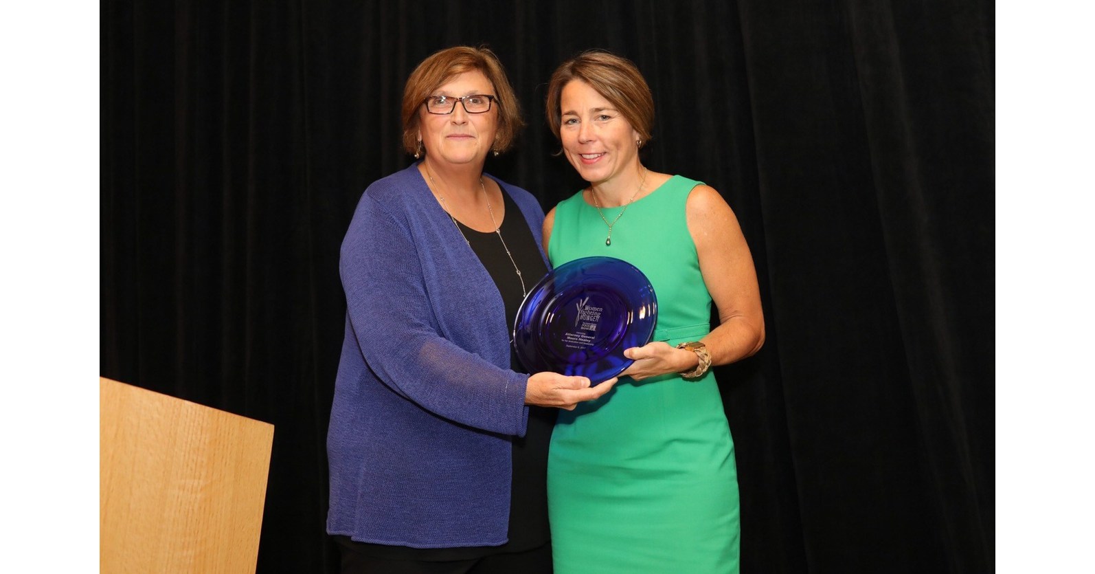 The Greater Boston Food Bank honors Massachusetts Attorney General ...