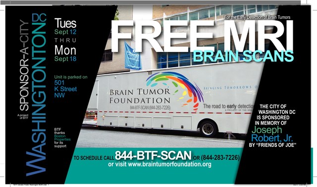 "Road to Early Detection" Campaign Heads to Washington, D.C.