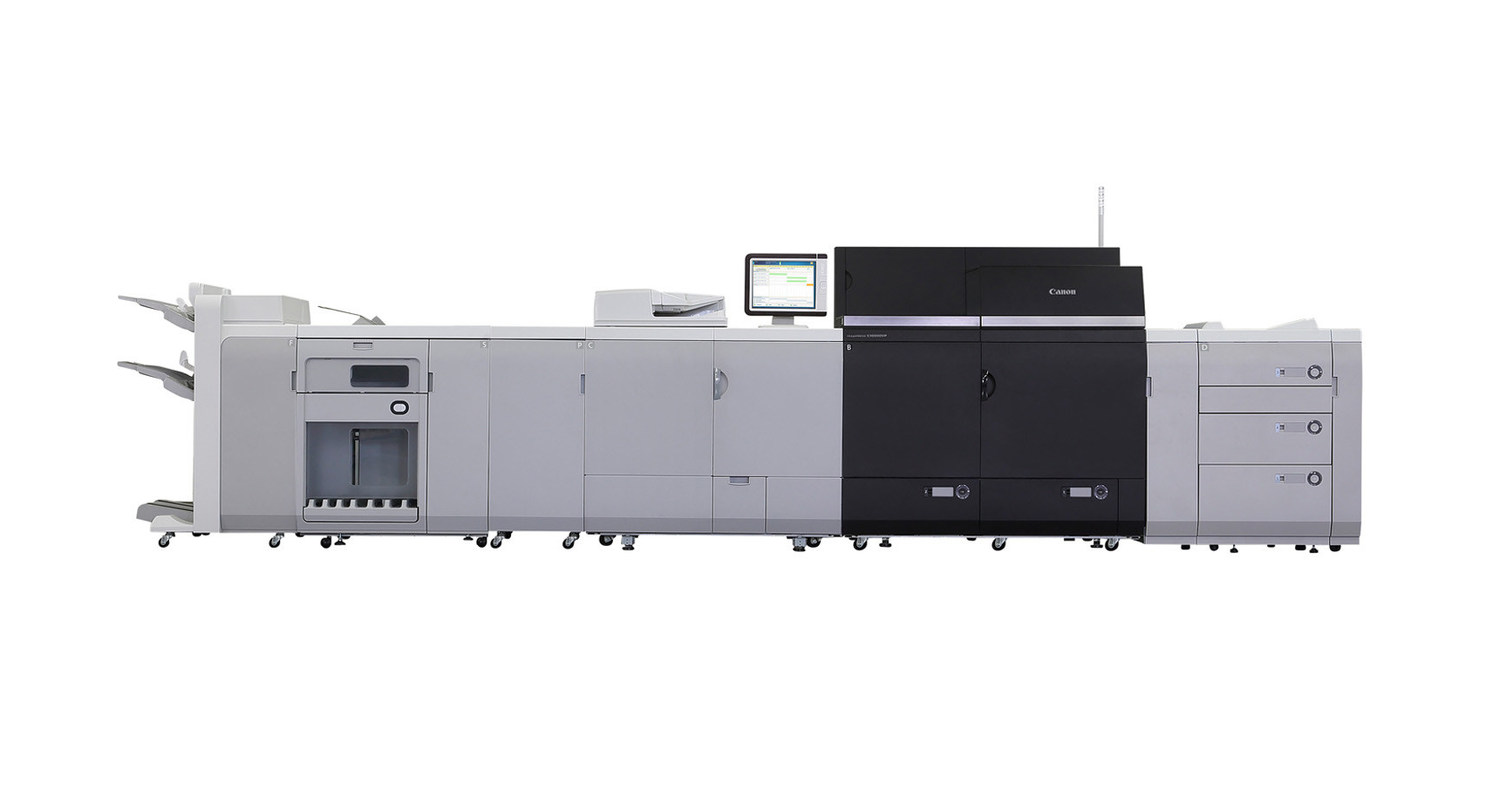 Print-O-Stat Adds to its Robust Fleet with Installation of the Canon ...