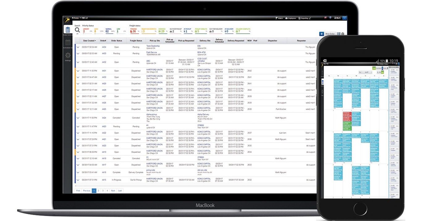 DSi Mobile Releases Enhanced Transportation Management Solution