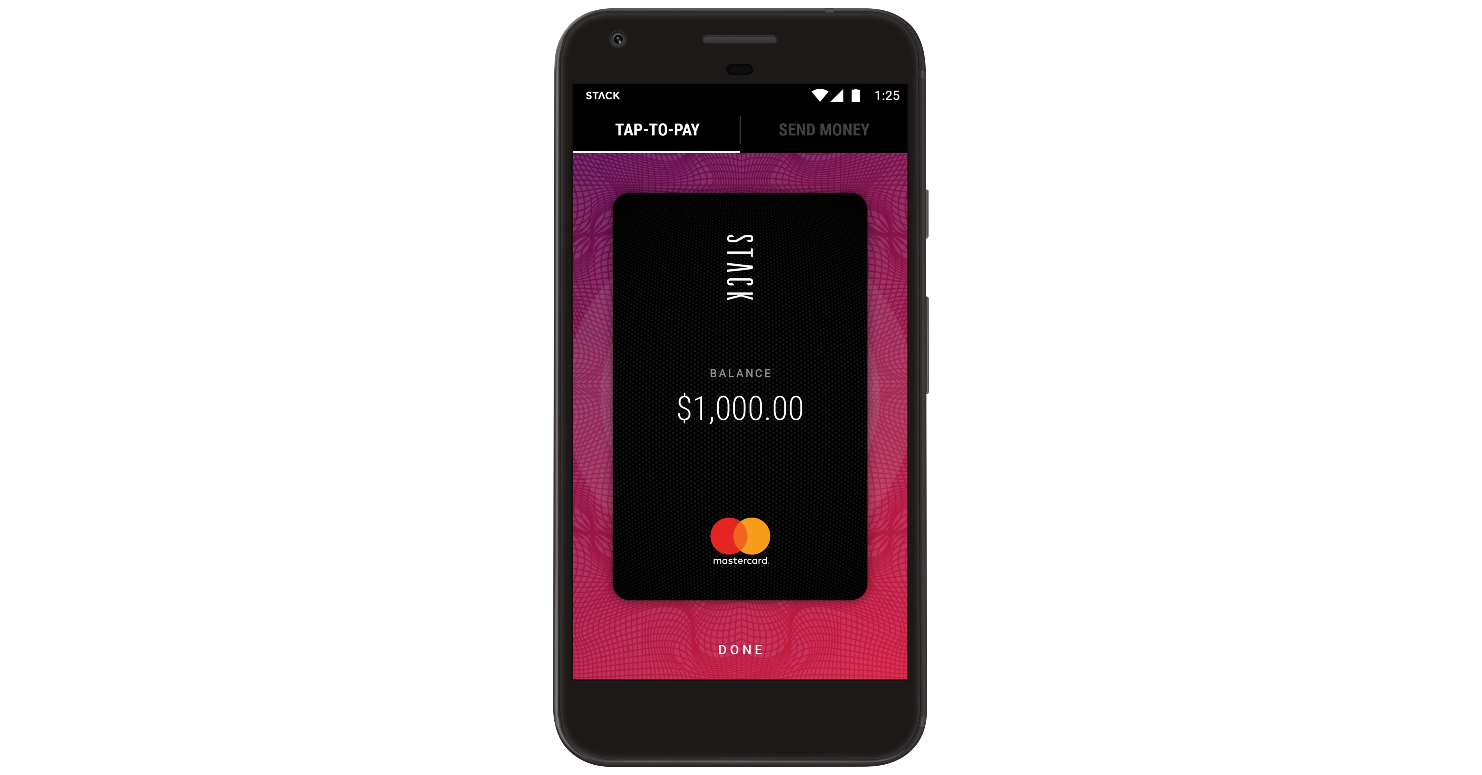 STACK™ partners with Mastercard to launch the first digital money ...