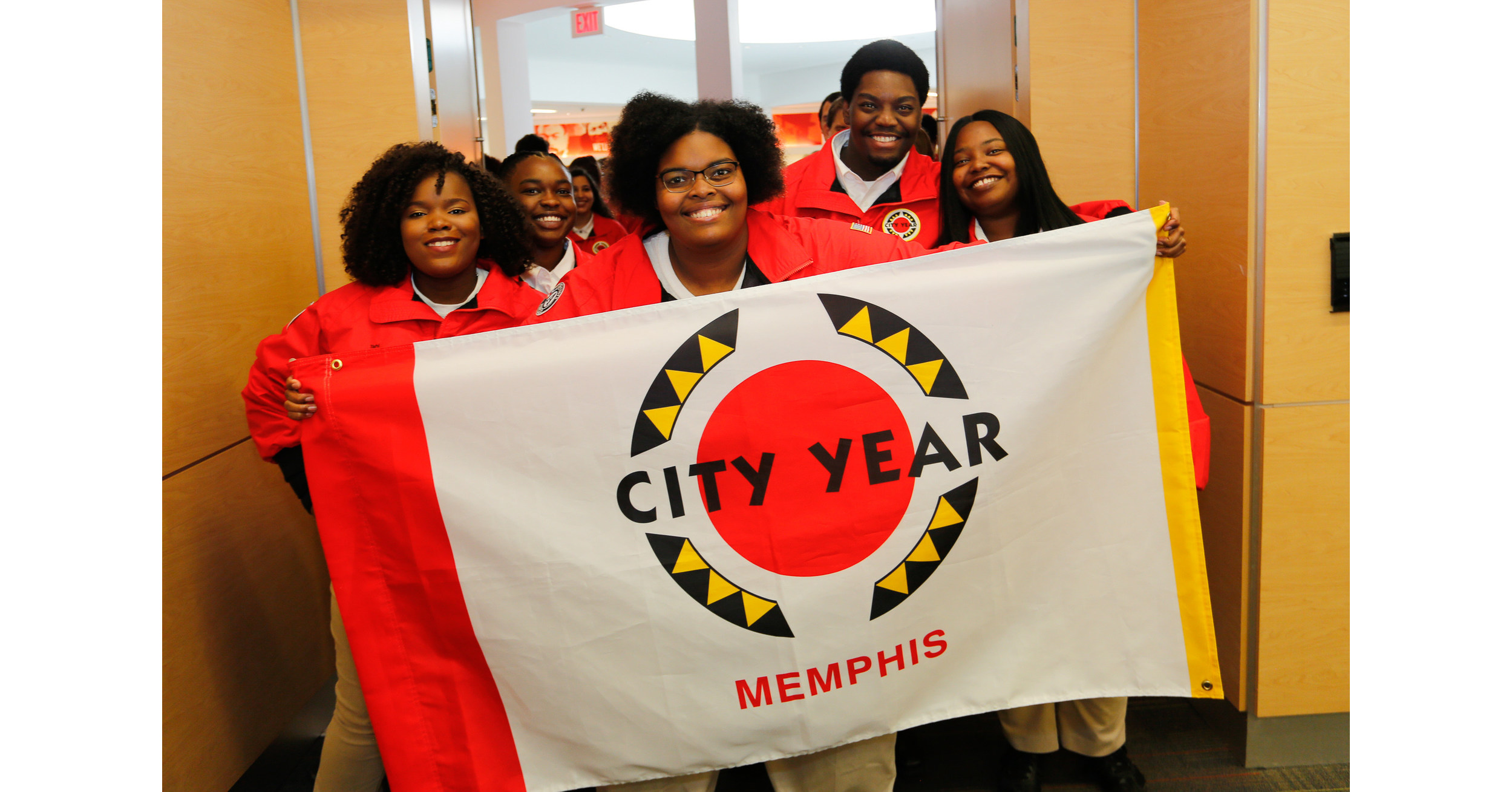 City Year Kicks-Off Program to Support Students in Five High-Need ...