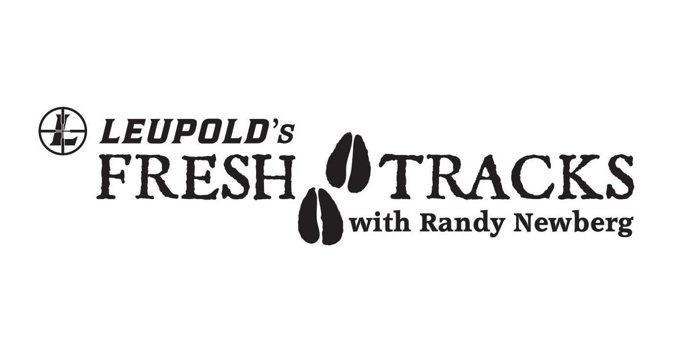 Leupold's Fresh Tracks with Randy Newberg Now Available on Amazon Prime
