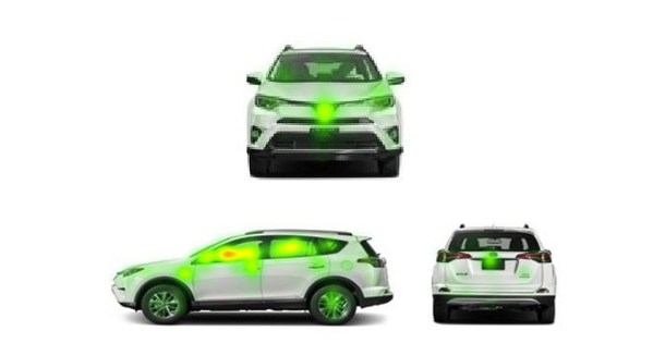 Eye Tracking the Toyota Car Buying Experience