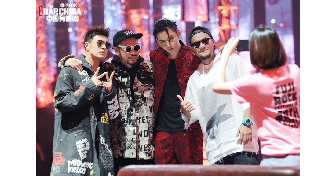 iQIYI Talent Show Contributes to Hip-hop's Phenomenal Rise in China