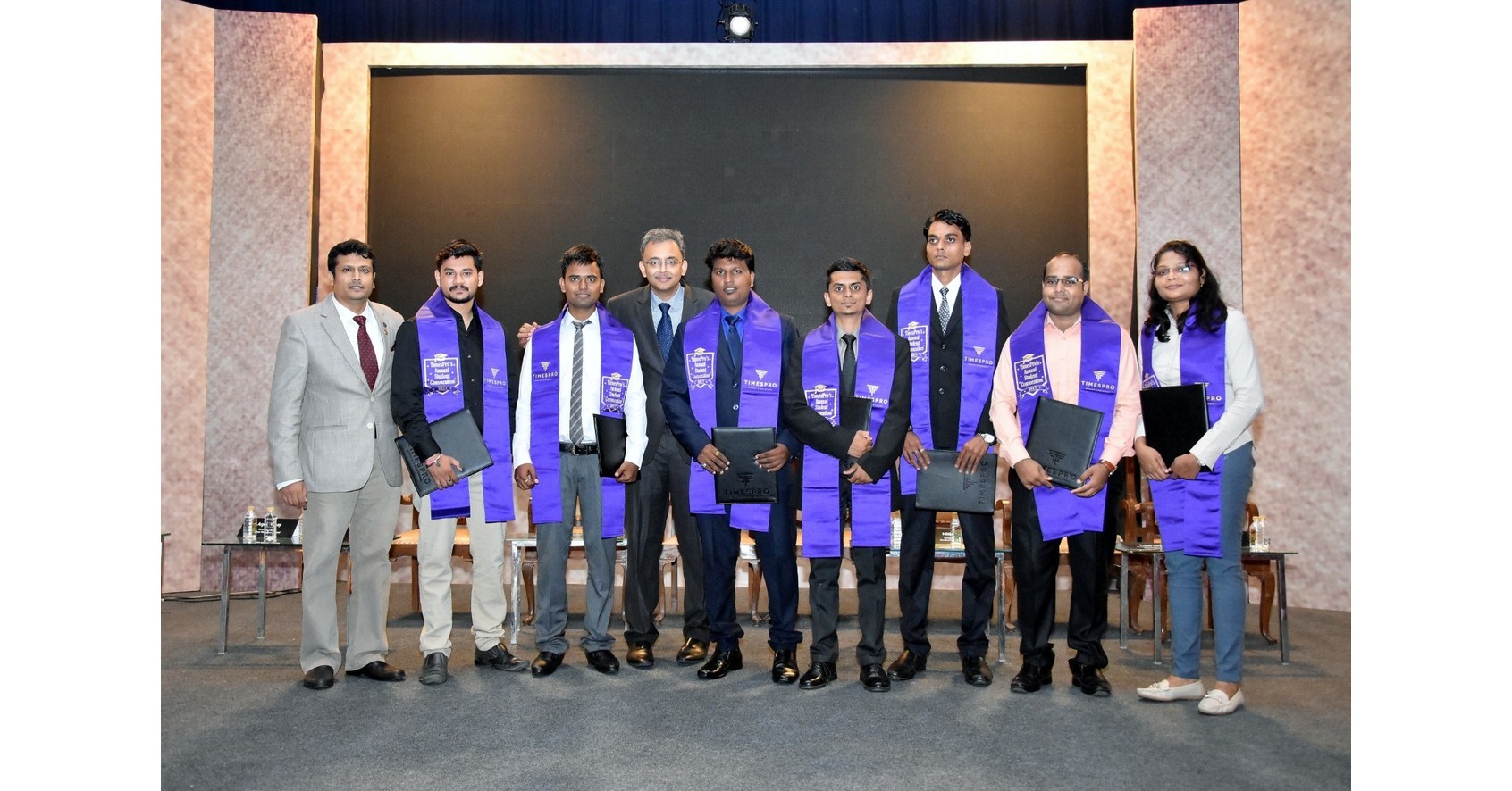 TimesPro's Second Annual Convocation