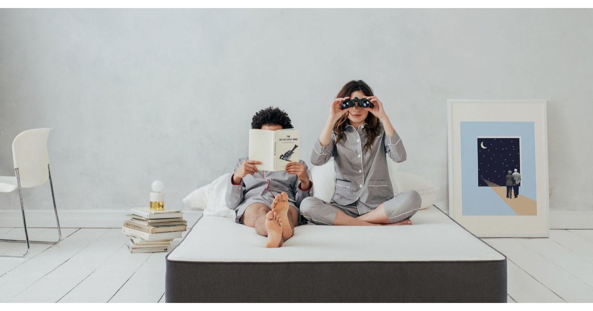 Casper and JUNIQE Turn Dreams to Art for Berlin Art Week