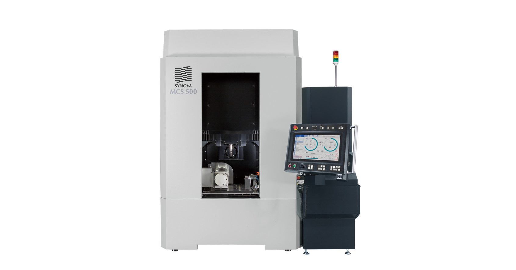 Synova Launches 5-Axis MCS 500 for 3D Machining and Hole-drilling in Europe