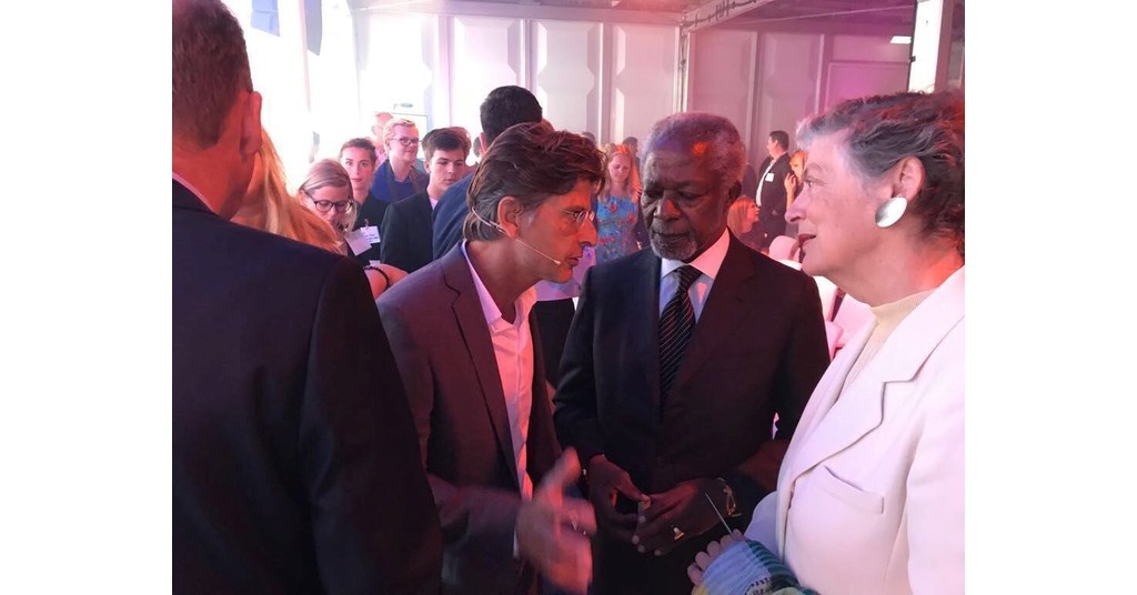 Antibiotic Alternative Micreos wins Most Impactful Innovation