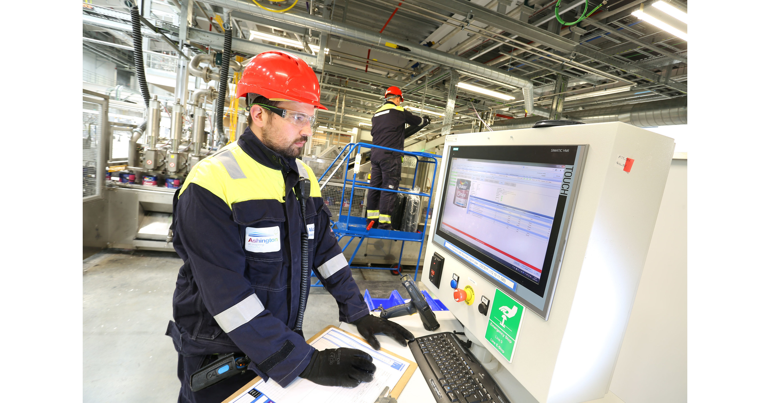 AkzoNobel Launches World's Most Advanced and Sustainable Paint Factory