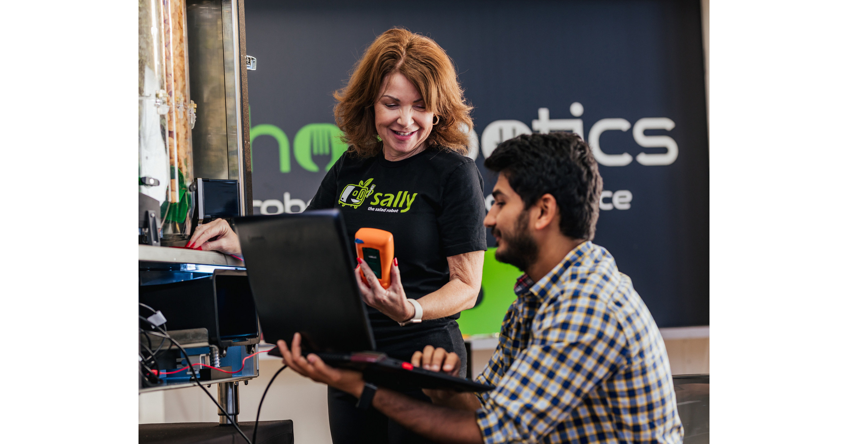 Chowbotics Appoints Food Service Automation Pioneer Dorothy Cudia Vice ...
