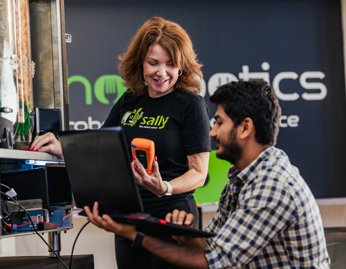 Chowbotics Appoints Food Service Automation Pioneer Dorothy Cudia Vice ...