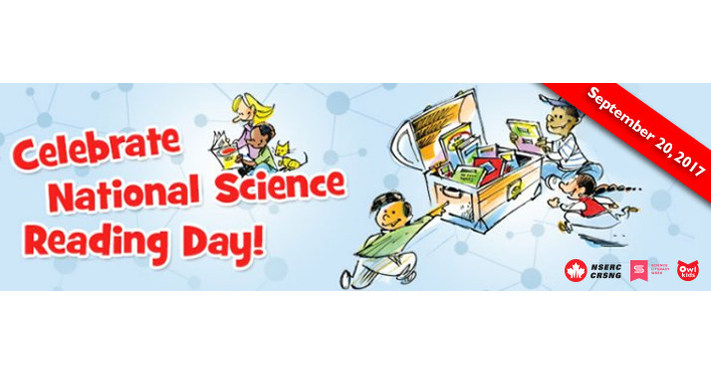Owlkids and the Natural Sciences and Engineering Research Council ...
