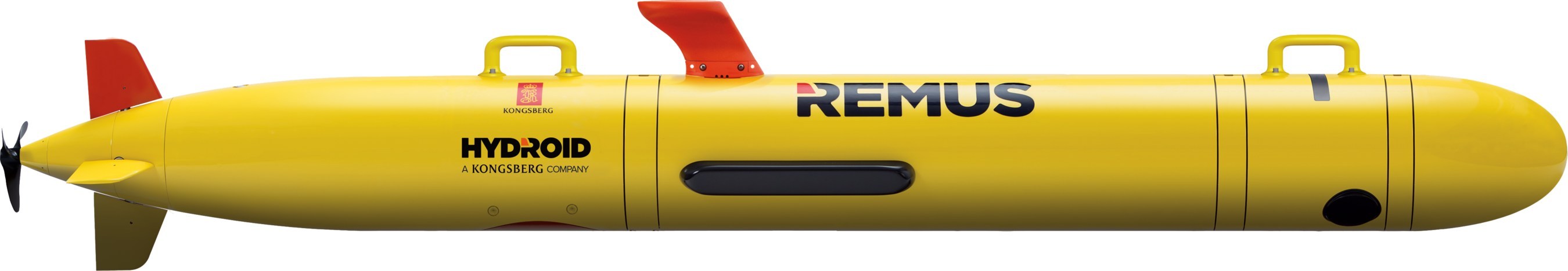 Hydroid Delivers First New Generation REMUS 100 Autonomous Underwater ...