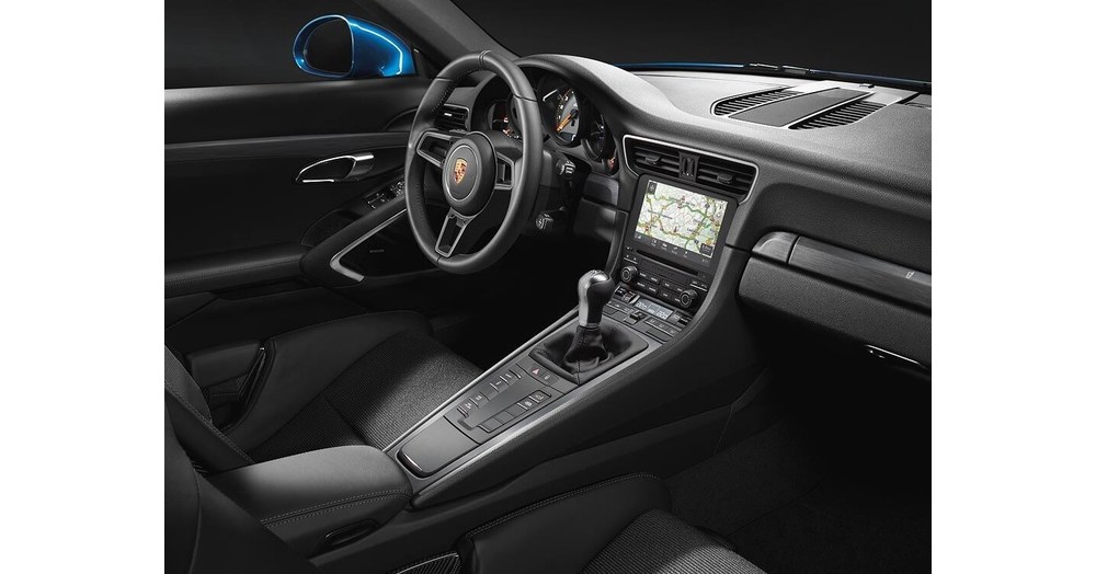 Porsche 911 GT3 with Touring Package celebrates its world premiere in ...
