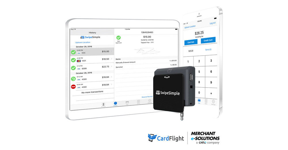 Merchant e-Solutions Partners with CardFlight to Offer Merchants ...