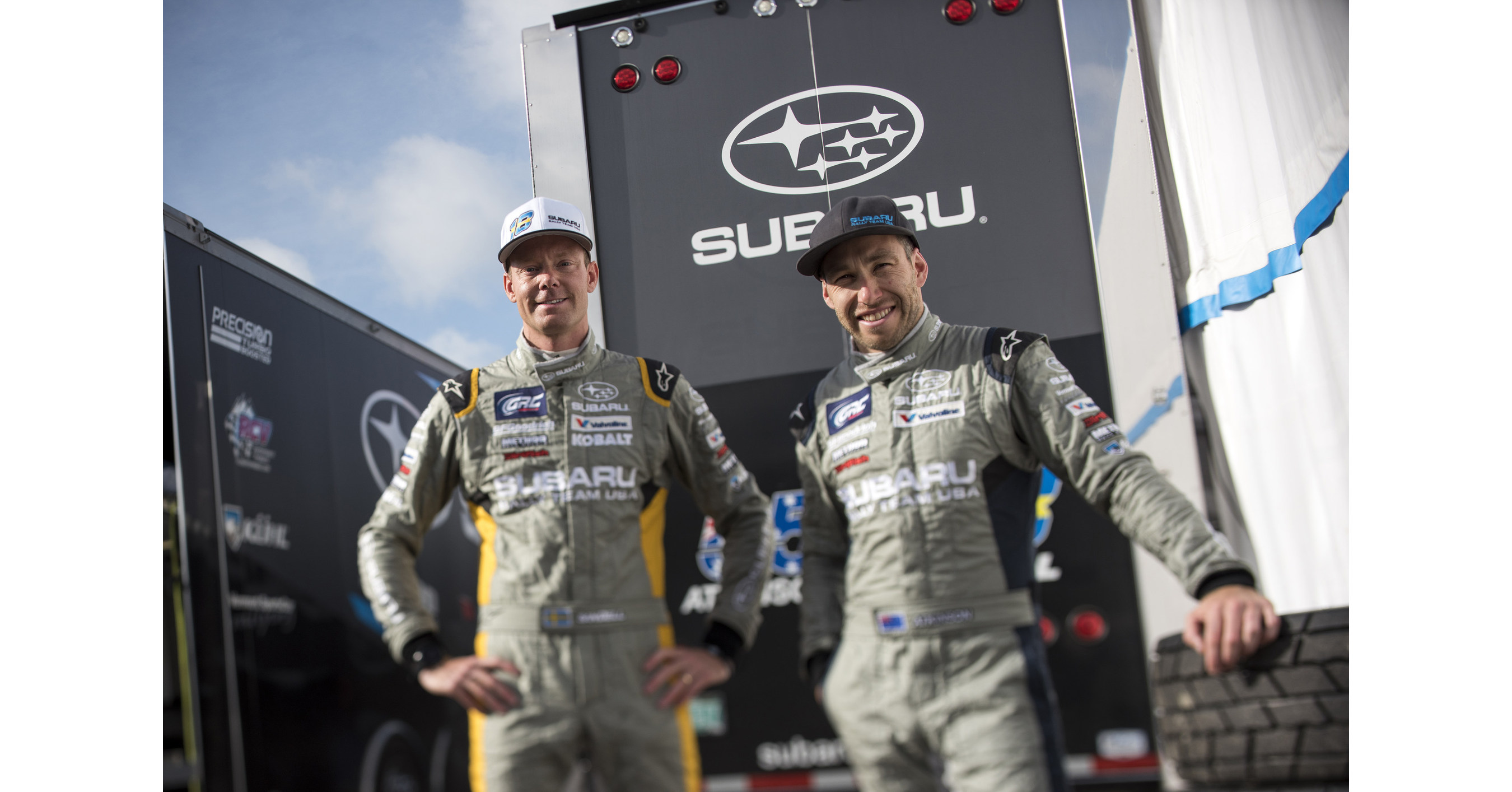 Subaru Surges in Seattle; Atkinson and Sandell Earn Podiums at GRC ...