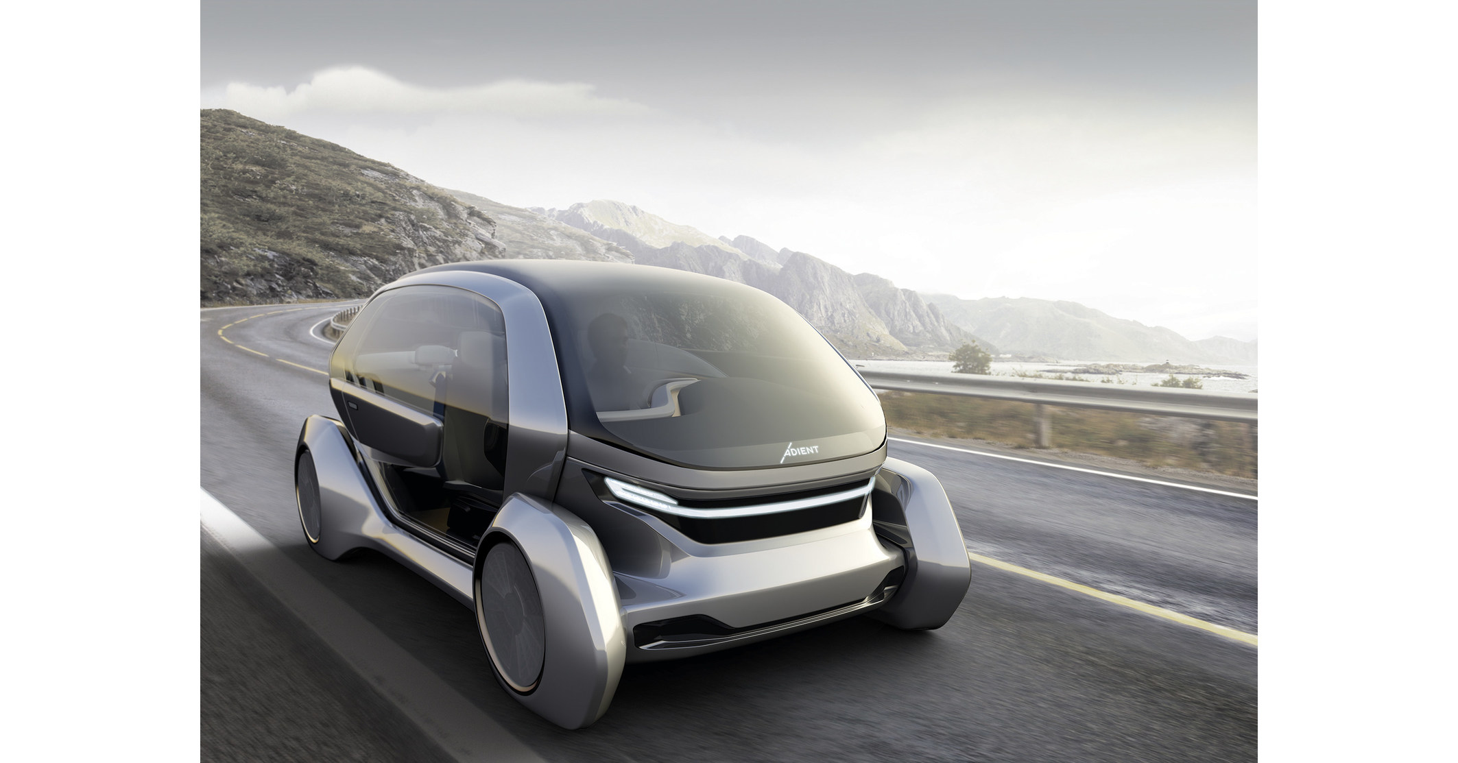 IAA 2017: Adient Presents Innovations for Automotive Megatrends at the ...