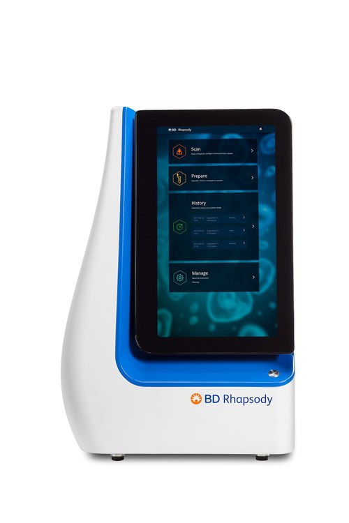 BD Expands Genomics Portfolio with New Single Cell Platform for RNA ...