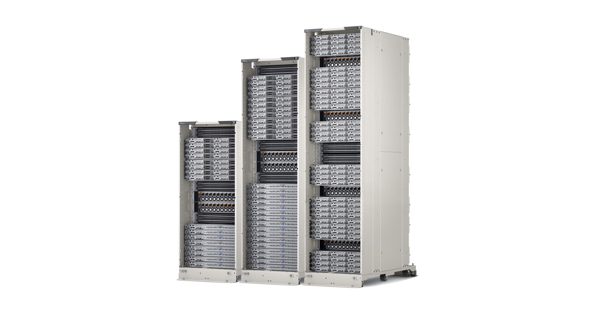 Dell EMC Rack Scale Infrastructure Accelerates Time to Value, Delivers ...