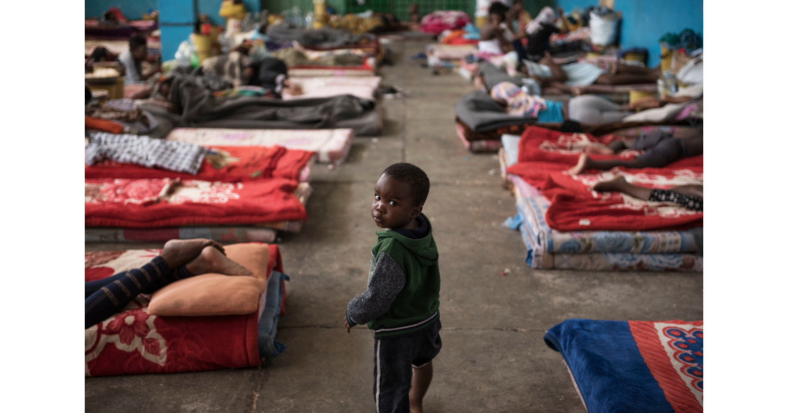 Up to three quarters of children and youth face abuse, exploitation and ...
