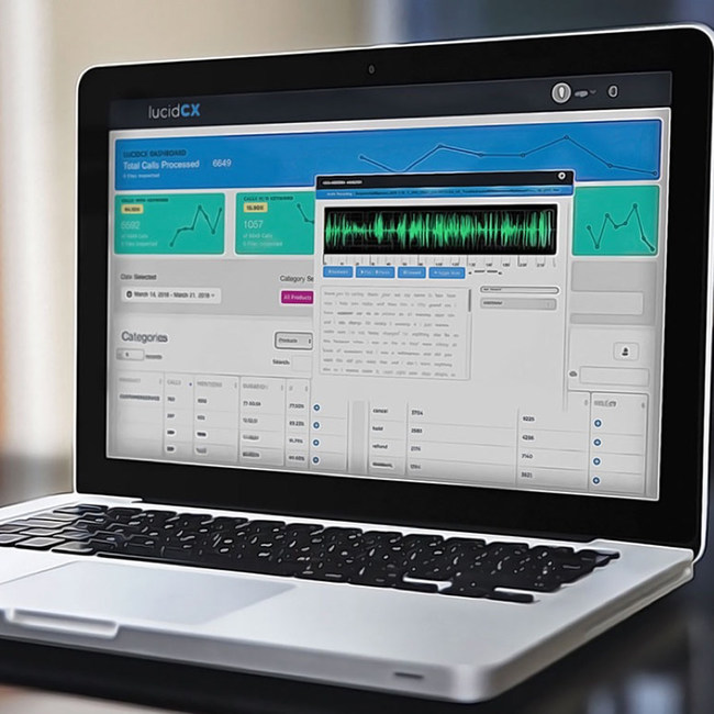 LucidVueCX's Disruptive Technology Aggregates Customer Feedback with a ...