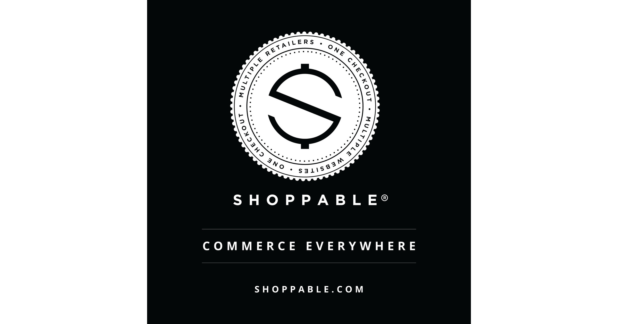 Patent for Universal Shopping Cart Technology Spells Success for Shoppable®