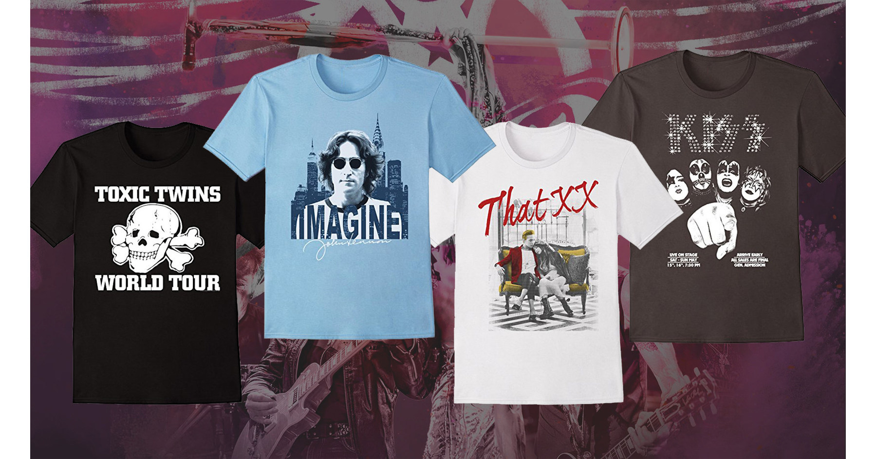 Epic Rights Launches Apparel And Accessories Program For Its Legendary ...