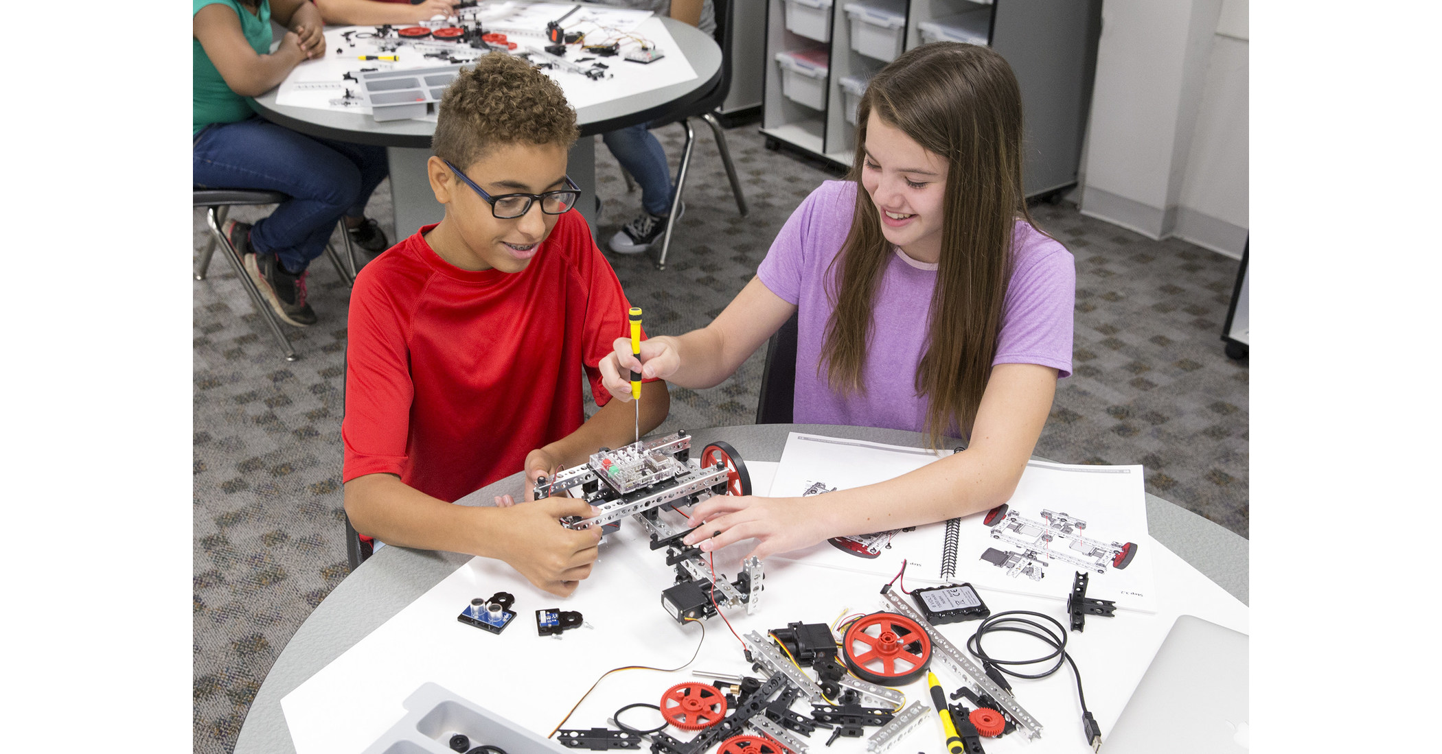 Every Robot Needs a PULSE™