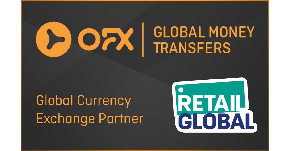 OFX To Be Official Currency Exchange Provider to Retail Global ...