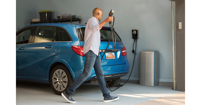 Vivint Solar and ChargePoint Make It Easy for Homeowners to Adopt Clean ...