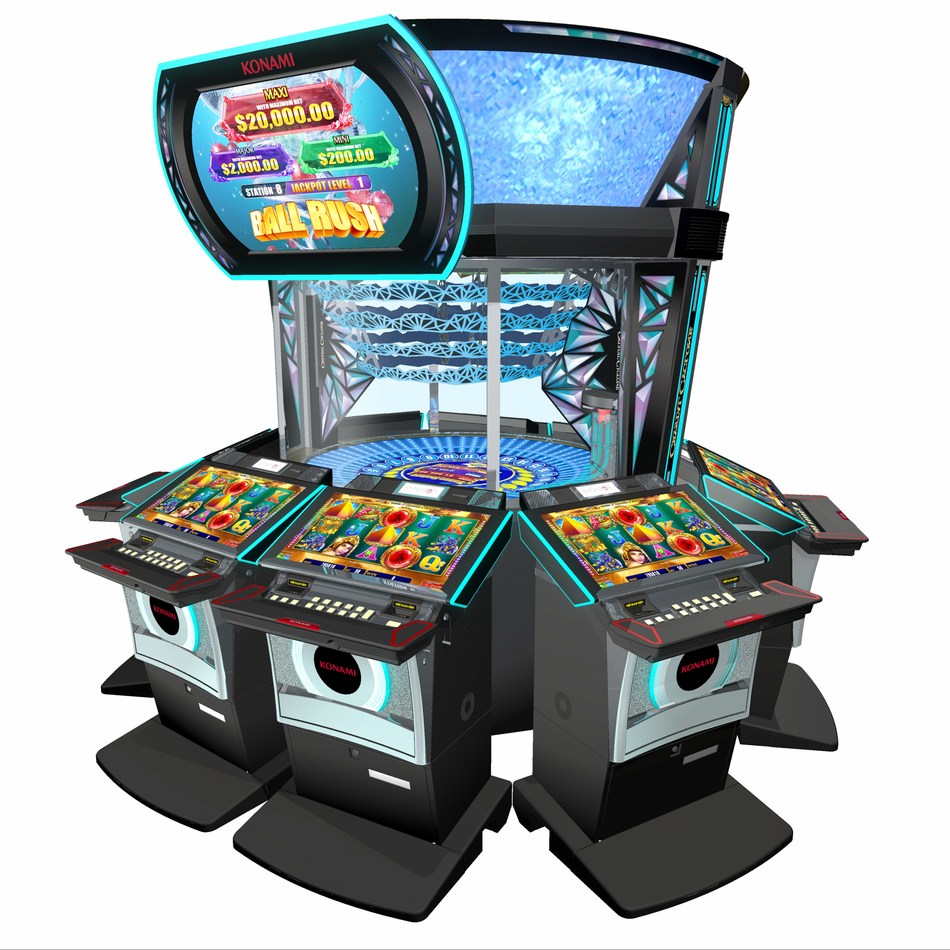 Konami's Focus on Enduring Entertainment Value Leads to an Overflow of ...