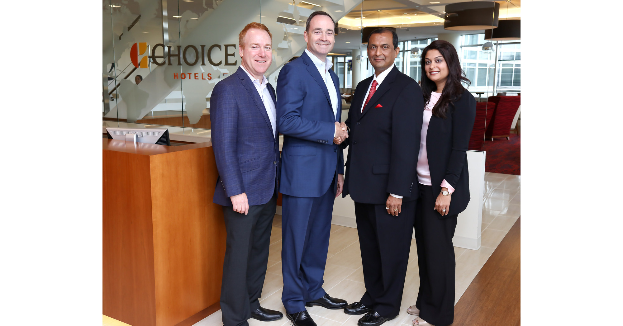 Patrick Pacious Takes the Reins as Choice Hotels President and Chief ...