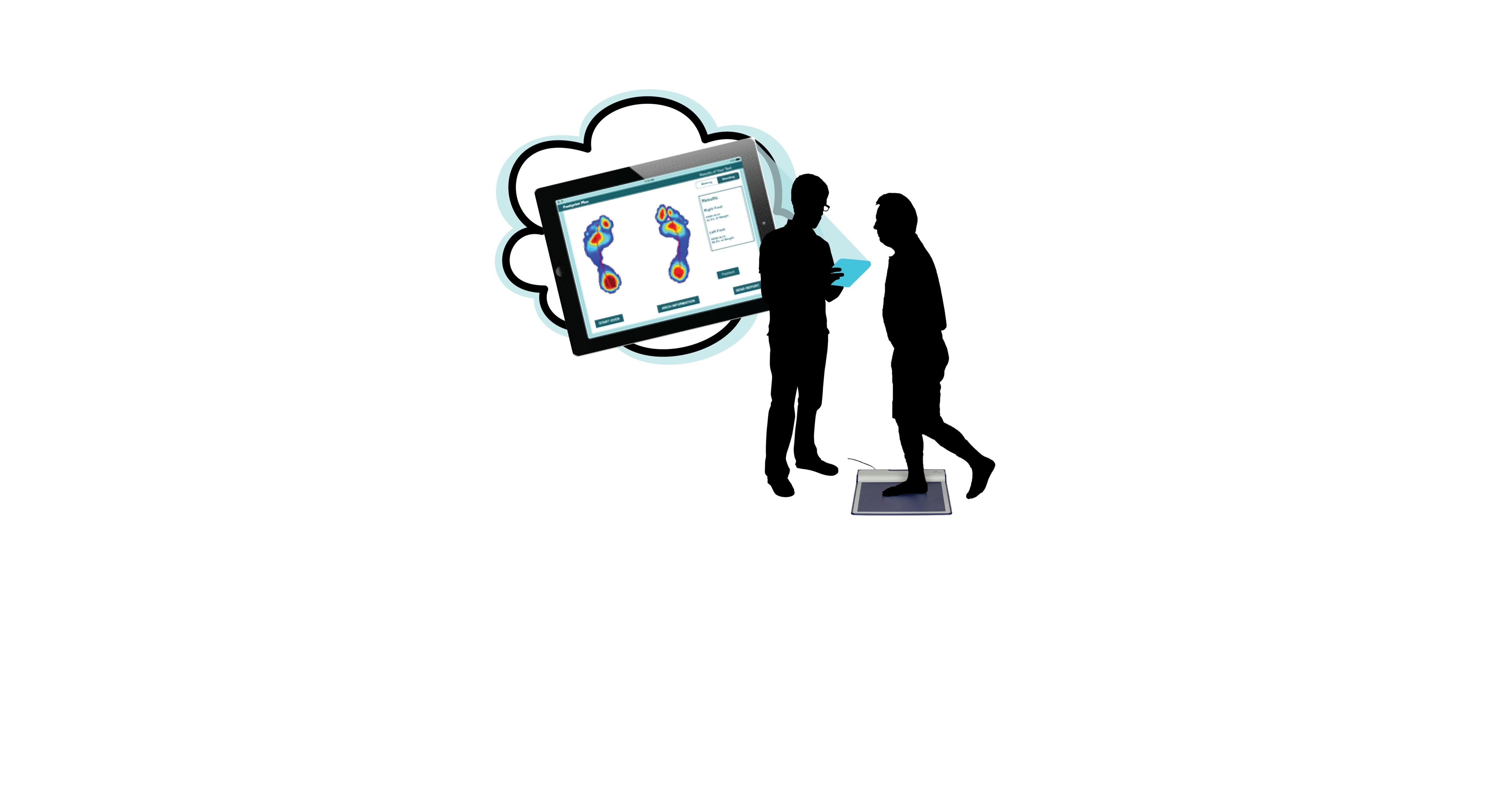 Tekscan Launches Footprint™ Plus: Digital Footprint Technology for ...