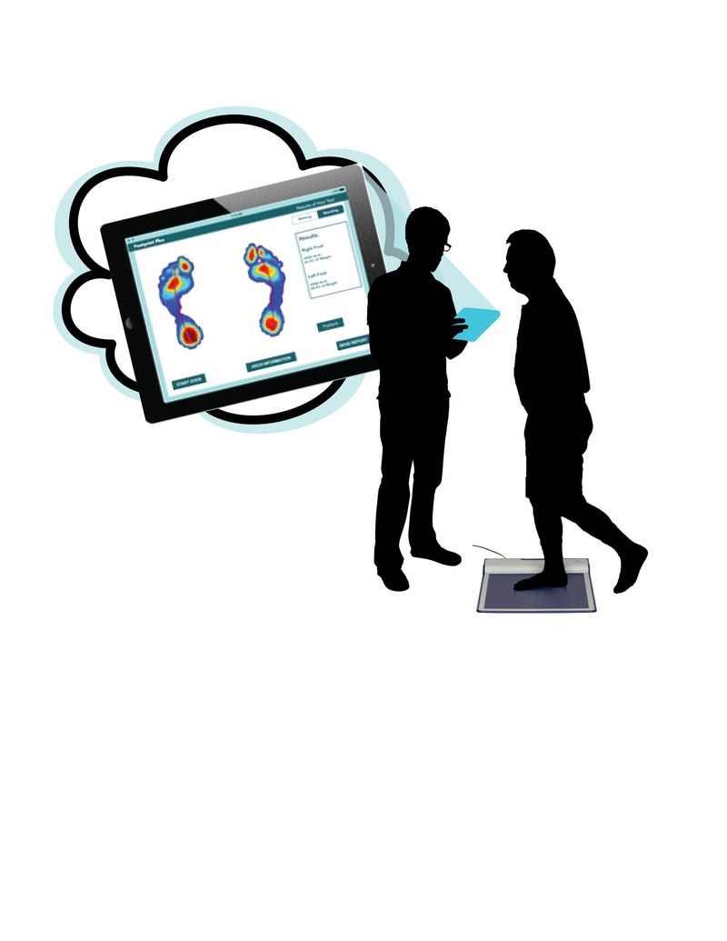 Tekscan Launches Footprint™ Plus: Digital Footprint Technology for ...