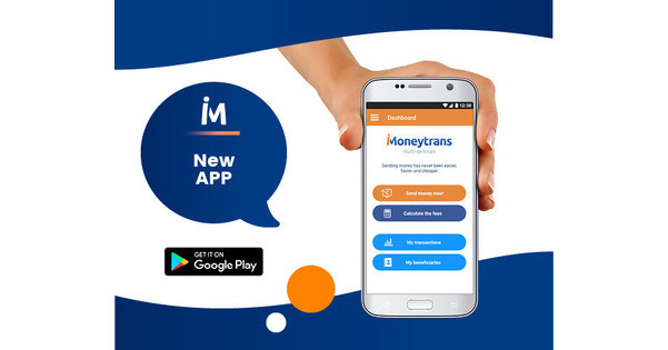 Moneytrans Launches the First Mobile Remittance App in the Republic ...