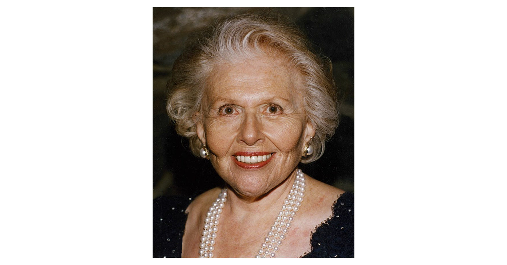 Philanthropist Celebrated for Bringing Mental Illness Out of the Shadows