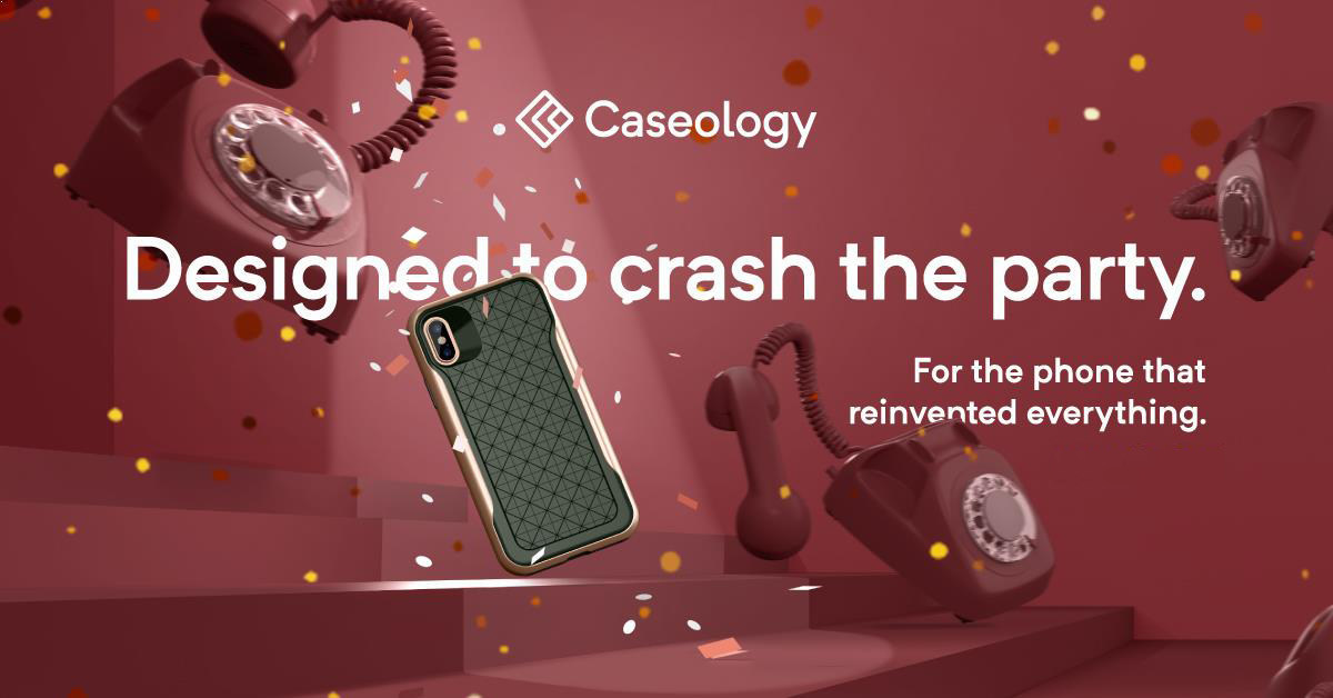 Caseology Combines Elegance and Rugged Protection in New Cases for ...