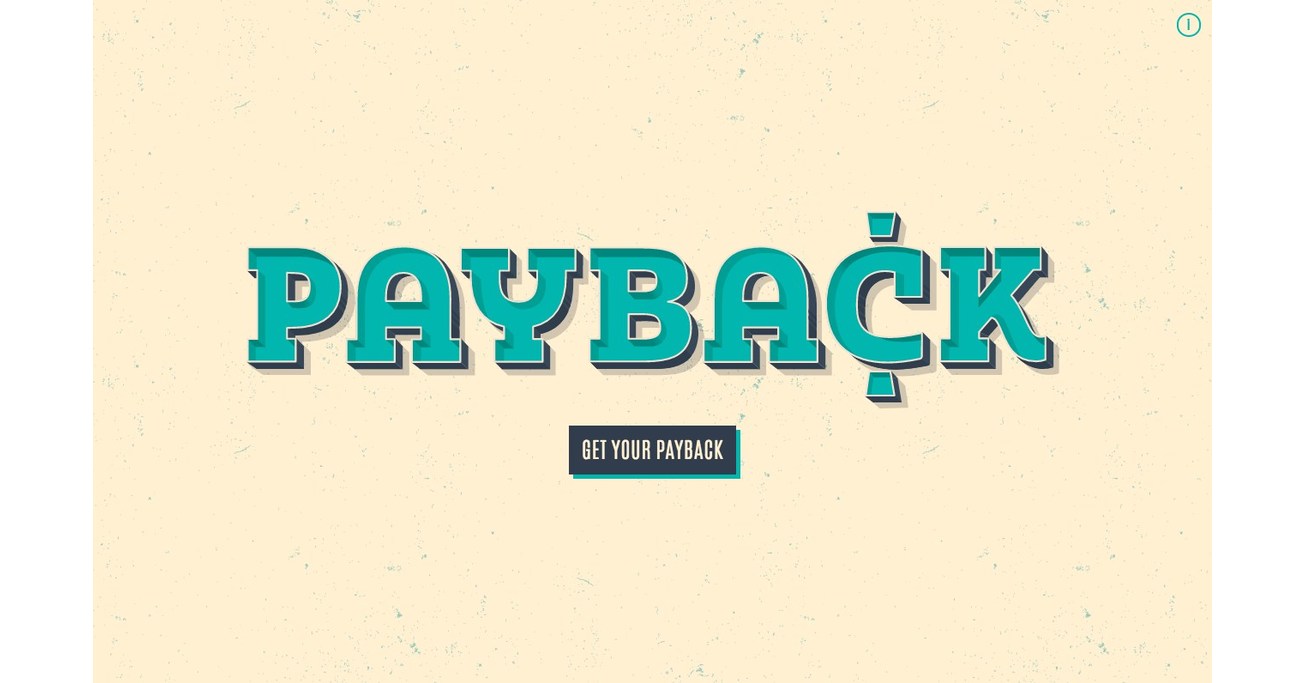 PAYBACK: Online Game by McKinney for Next Gen Personal Finance Helps ...