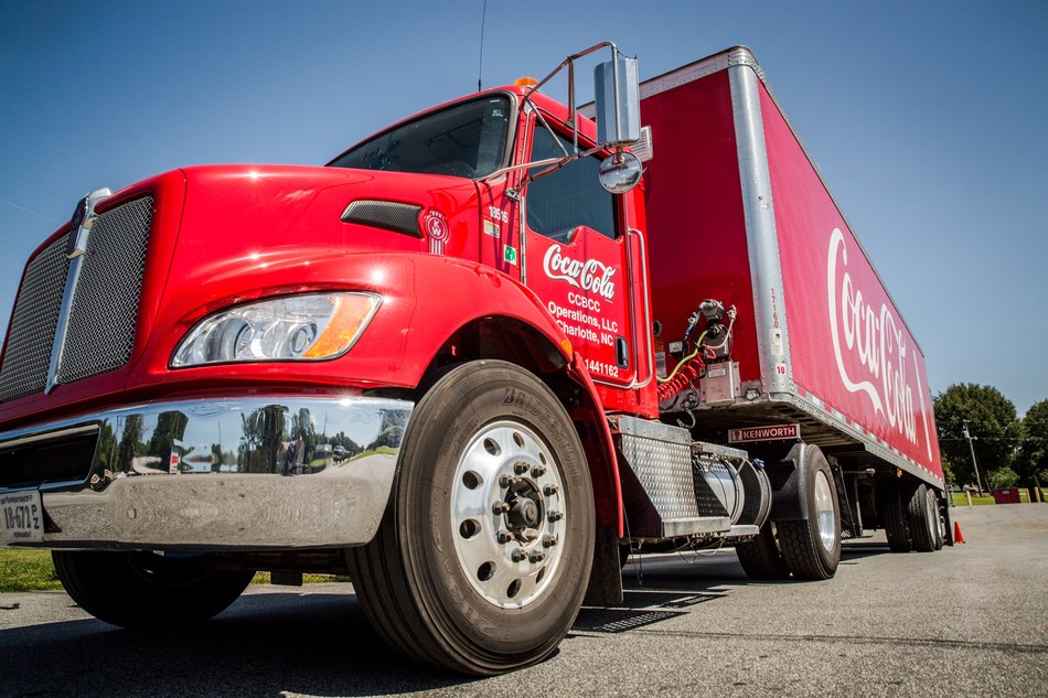 Coca-Cola Consolidated Builds Driving Skills with the Lytx DriveCam ...