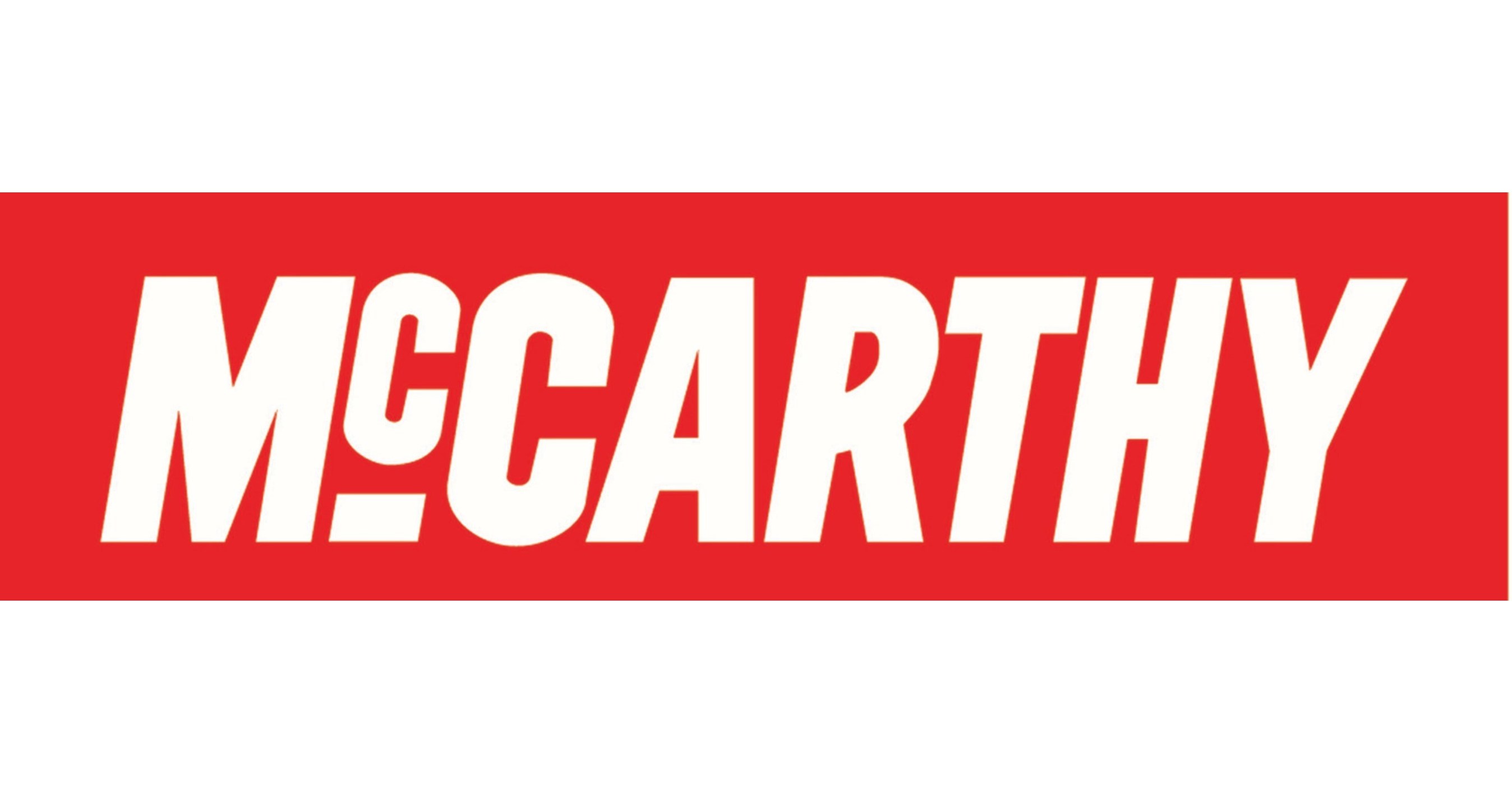 McCarthy Joins Forces With Loma Linda University Health To ...