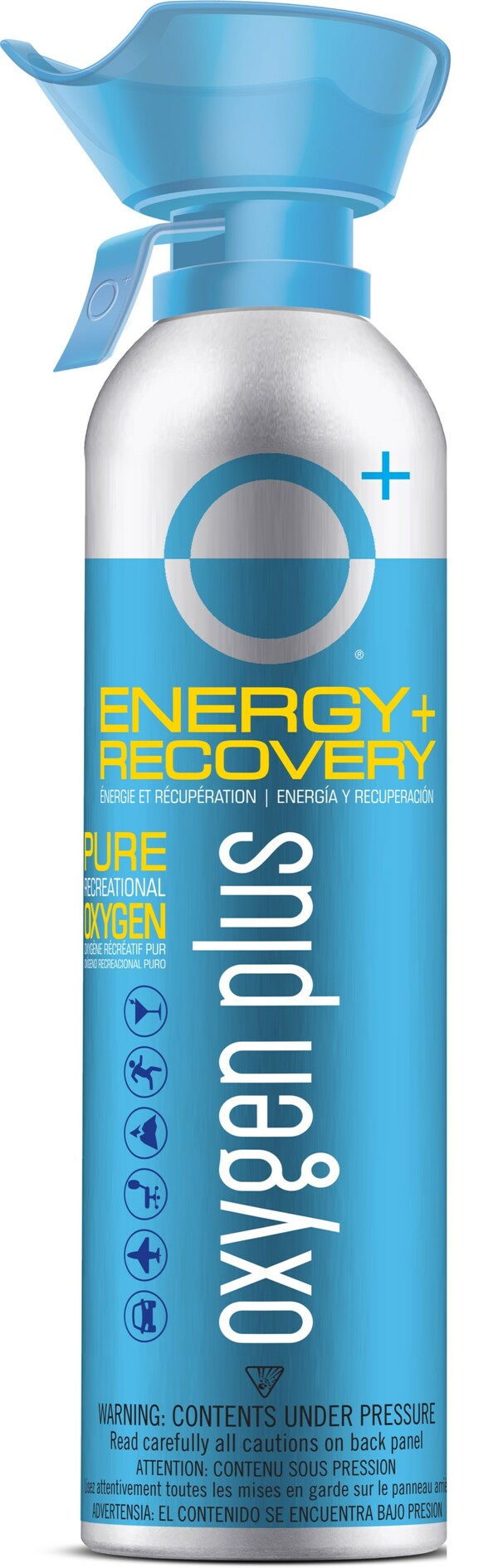 Oxygen Plus (O+) Announces The Latest Innovation In Recreational Oxygen ...