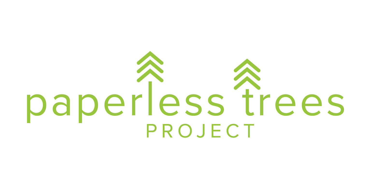 SOLE Financial's Paperless Trees Project, Two Months and 2233 Trees Later