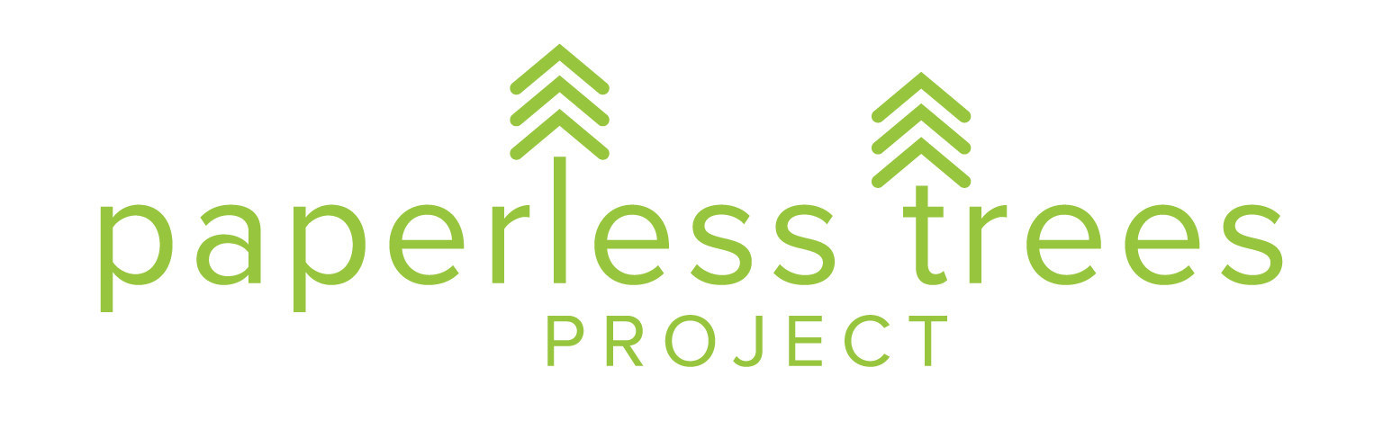 SOLE Financial's Paperless Trees Project, Two Months and 2233 Trees Later