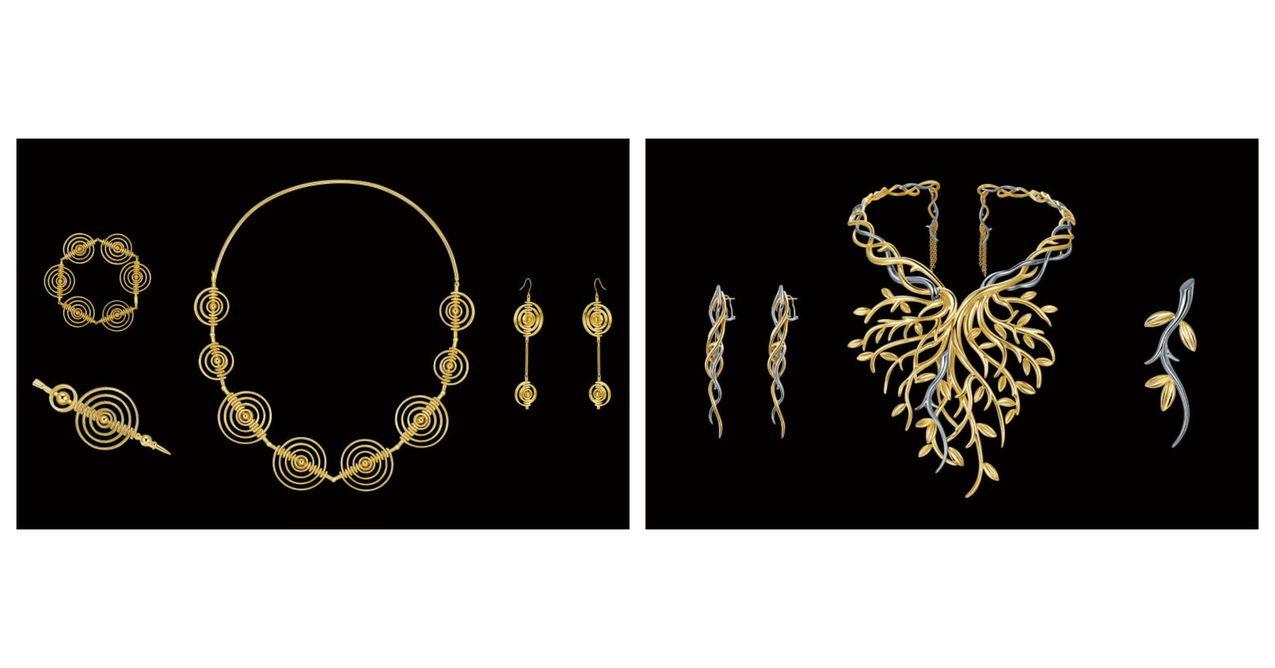 "Xifu International Gold Wedding Jewellery Design Competition 2017 ...
