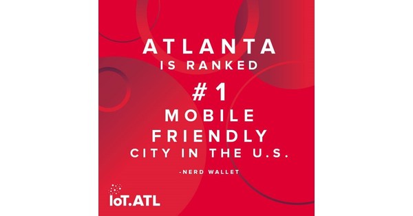 Metro Atlanta's IoT Future Gets Boost With Accenture, AT&T, General ...