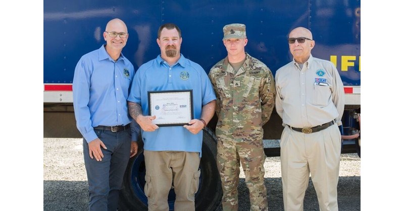 J.F. Kiely Construction Co. and Supervisor Steven Allen Recognized for ...