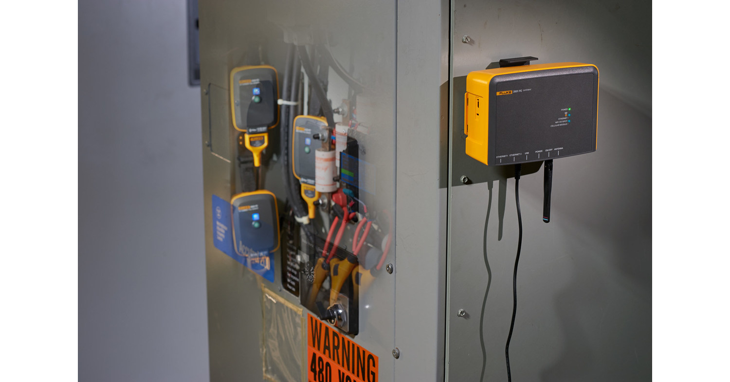 Fluke Condition Monitoring and 902 FC HVAC Clamp Meter take top honors ...