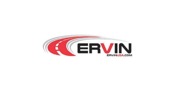 Ervin Announces New Executive Vice President of Sales