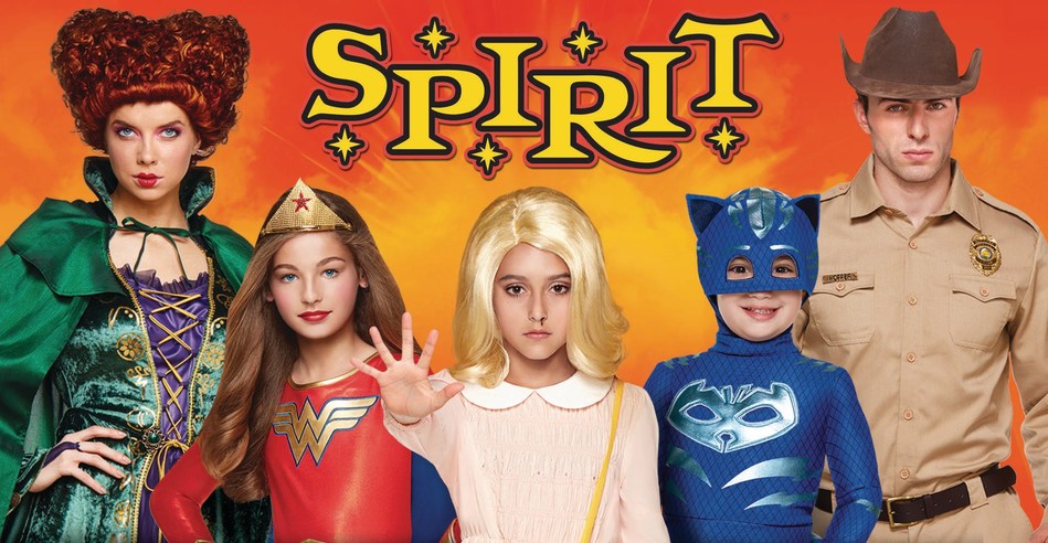 Spirit Halloween Carves Out The Chills & Thrills Of The Season
